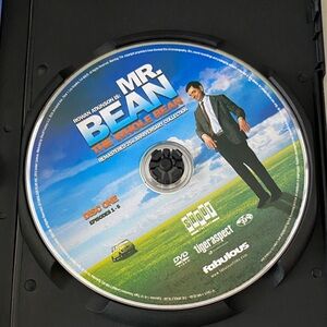 Media | Mr Bean The Whole Bean Dvd Set | Poshmark